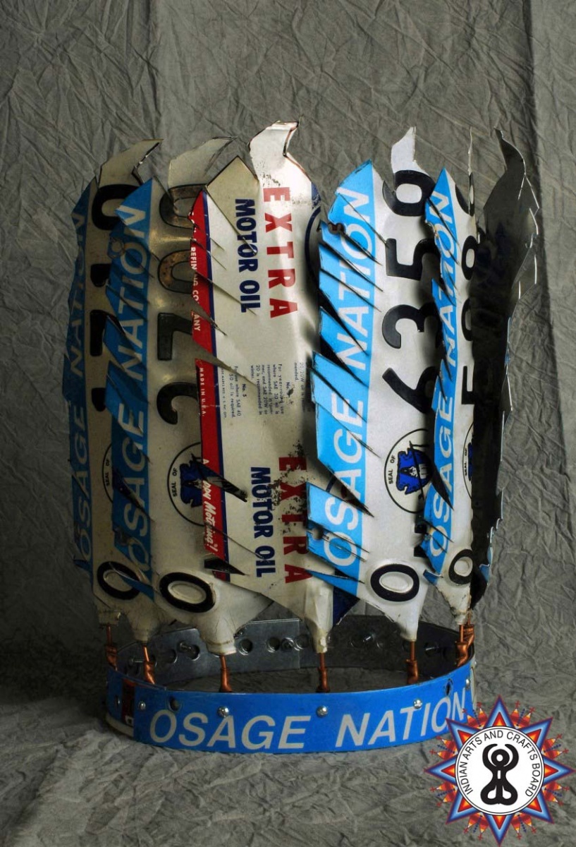 New Exhibition Featuring Mary Ann Coon (Ponca) | U.S. Department of the ...