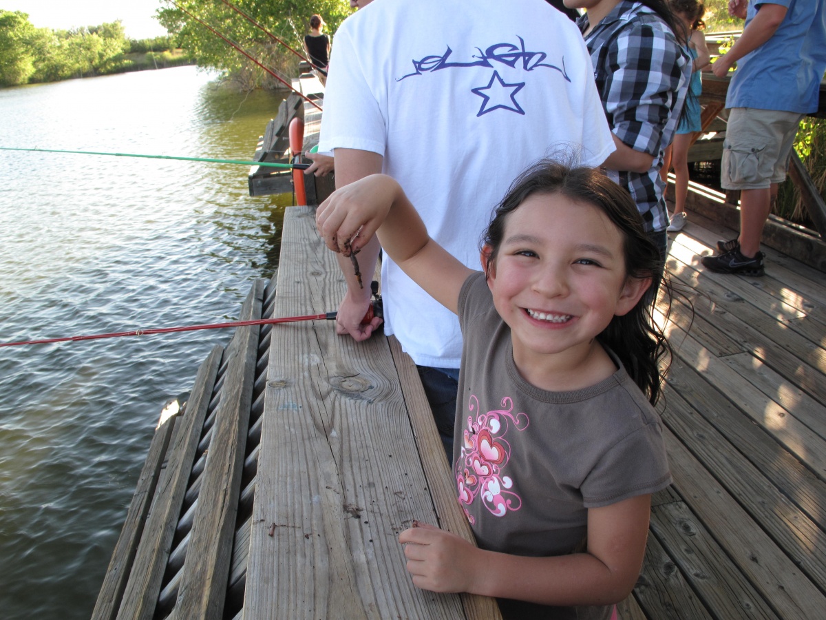 Get Hooked on Fishing on Public Lands and Waters | U.S. Department of ...