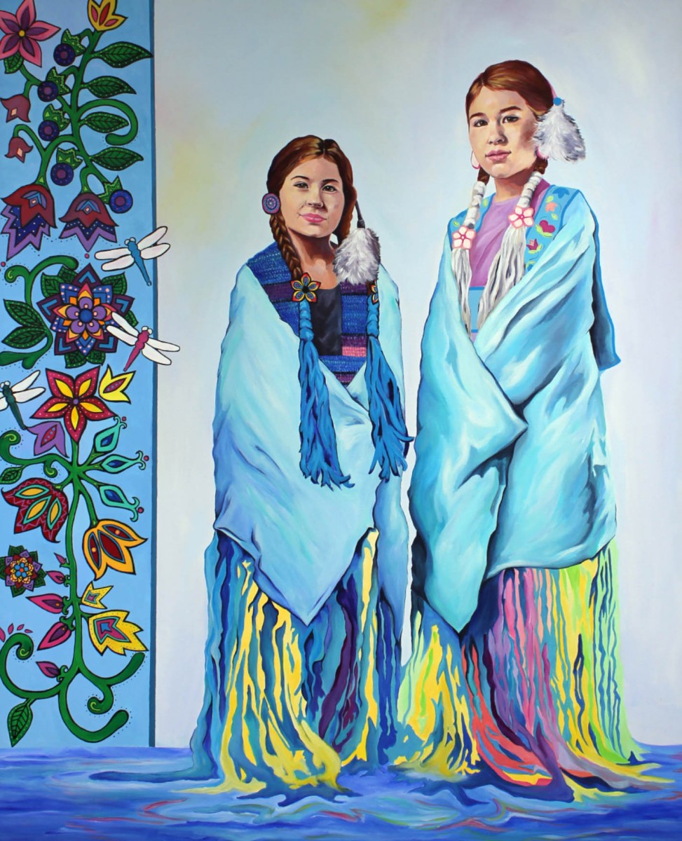 New Exhibition Featuring Hillary Kempenich (Turtle Mountain Chippewa ...