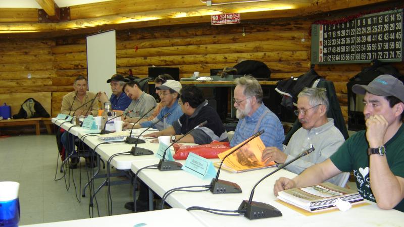 Transcripts | U.S. Department of the Interior