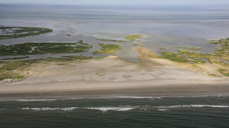 DOI Louisiana TIG Restoration Projects | U.S. Department of the Interior