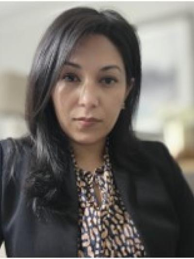 Naznin Rahman | U.S. Department of the Interior