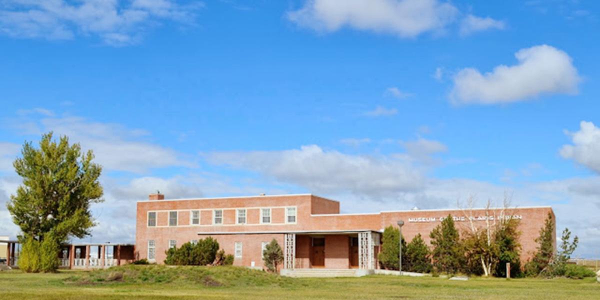 Museum of the Plains Indian Winter Schedule to Begin November 29, 2021 ...