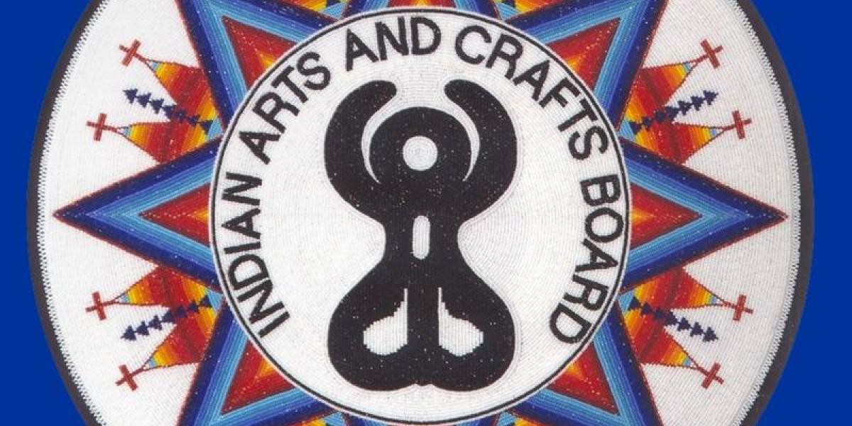 The Indian Arts and Crafts Board Logo: An Evolution in Native American ...