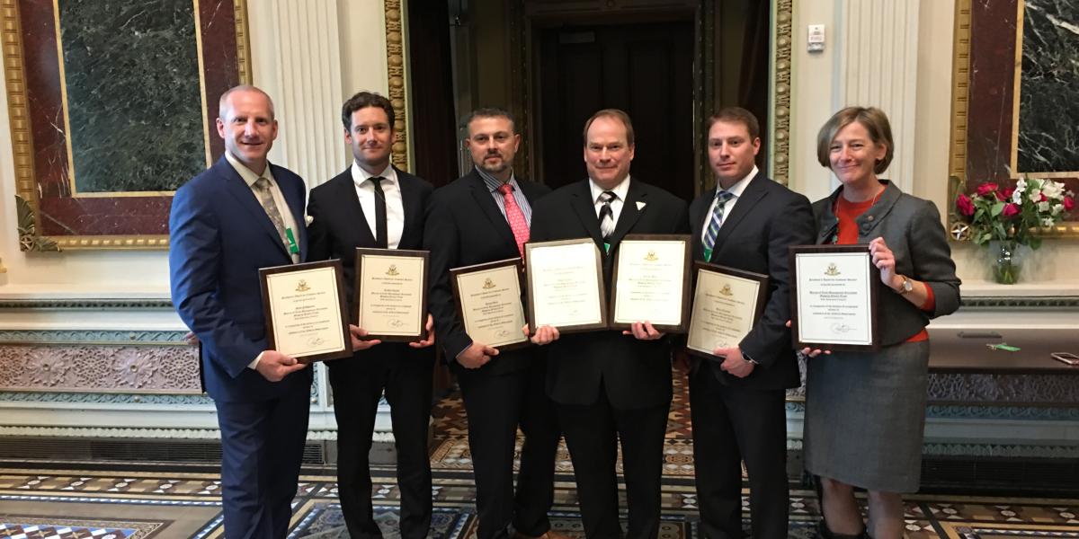 BLM Team Wins Presidential Award for Web Tools for Mountain Bikers | U ...