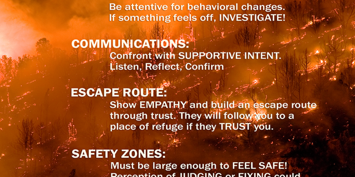 Reflecting on mental health (Part 2 of 2) | U.S. Department of the Interior