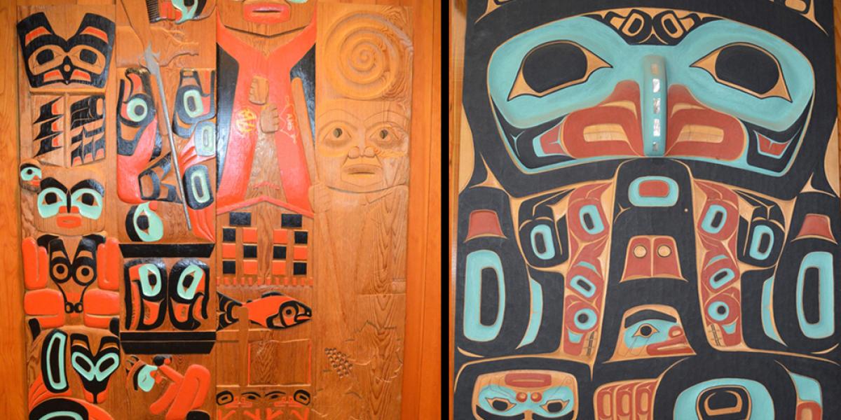 Tlingit Tribal Art | U.S. Department of the Interior