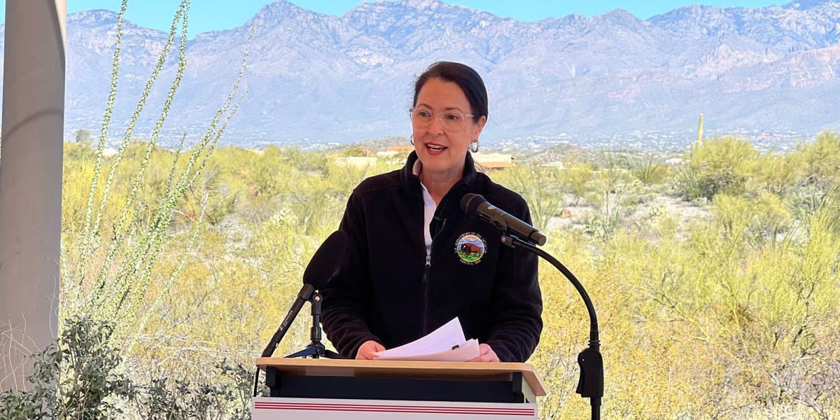 Assistant Secretary Estenoz Announces $10 Million from President Biden ...