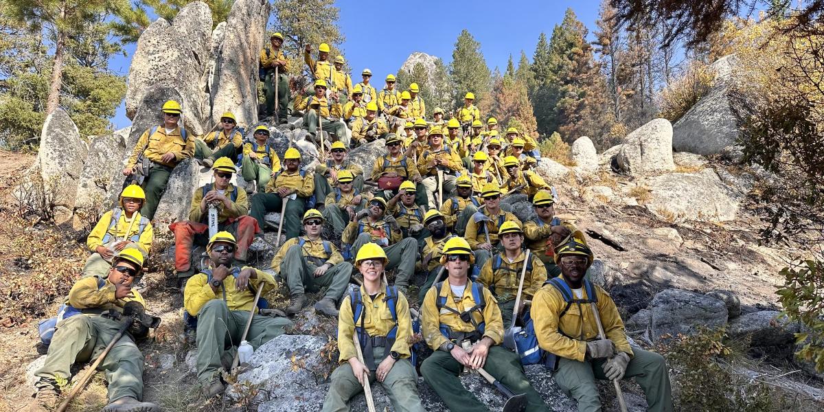 United in Service | U.S. Department of the Interior