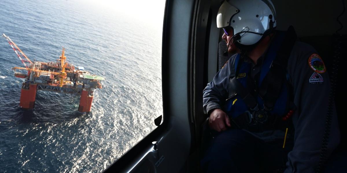 Interior Boosts Offshore Oil Production with New Commingling Policy | U ...