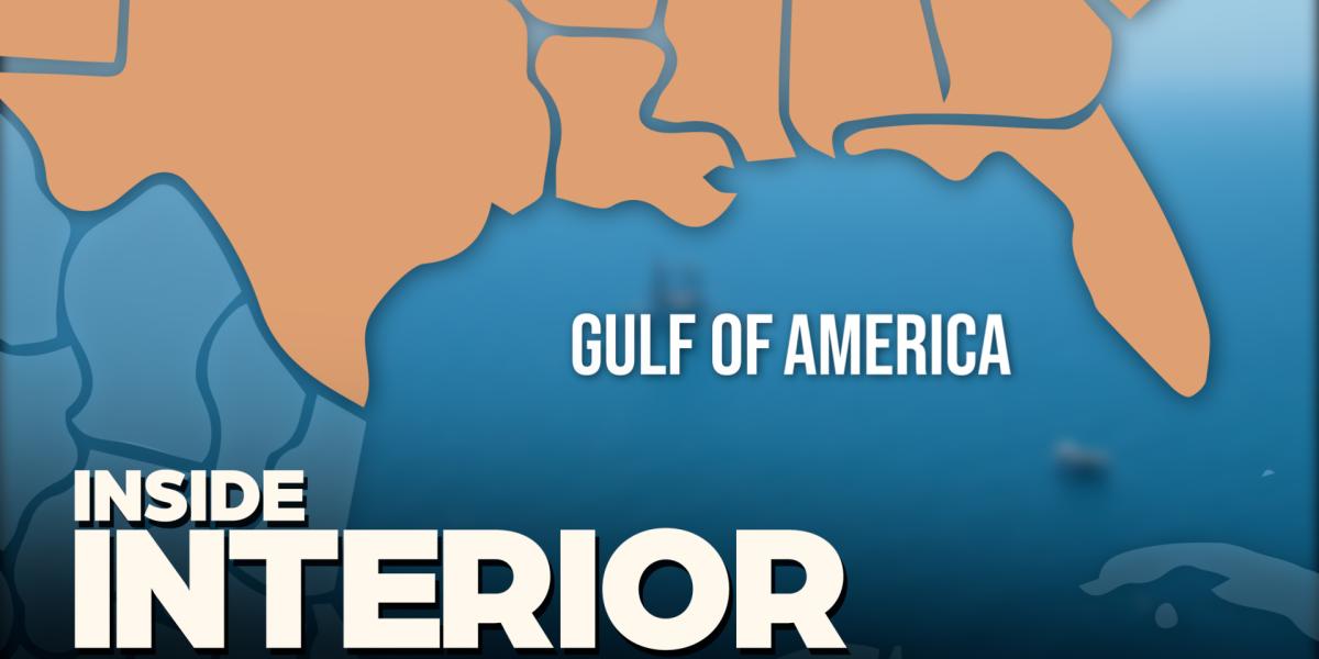 Inside Interior | December 19, 2025 | U.S. Department of the Interior