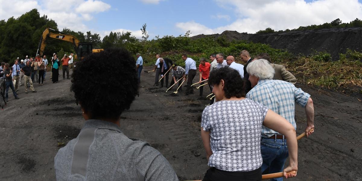 Revitalizing Coal Country in Ehrenfeld, Pennsylvania | U.S. Department ...
