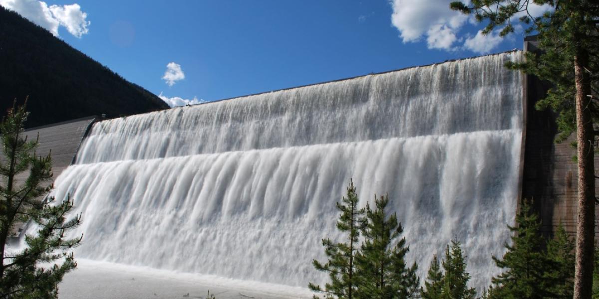 Bonneville Unit Facilities | U.S. Department of the Interior