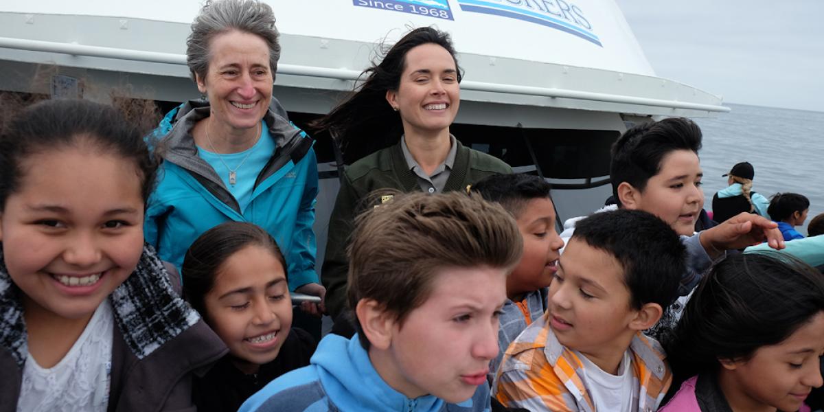 15 Incredible Snapshots of Next Generation Public Lands Stewards | U.S ...