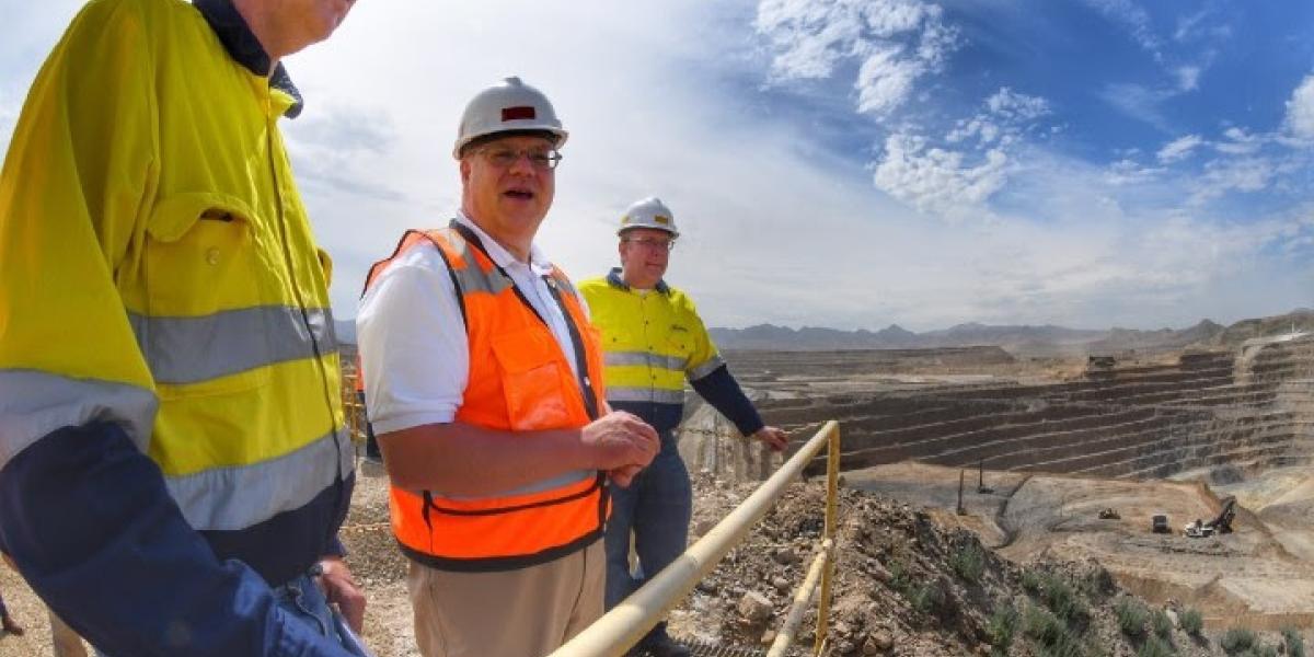 Secretary Bernhardt Touts Streamlined NEPA Processes and Spotlights ...