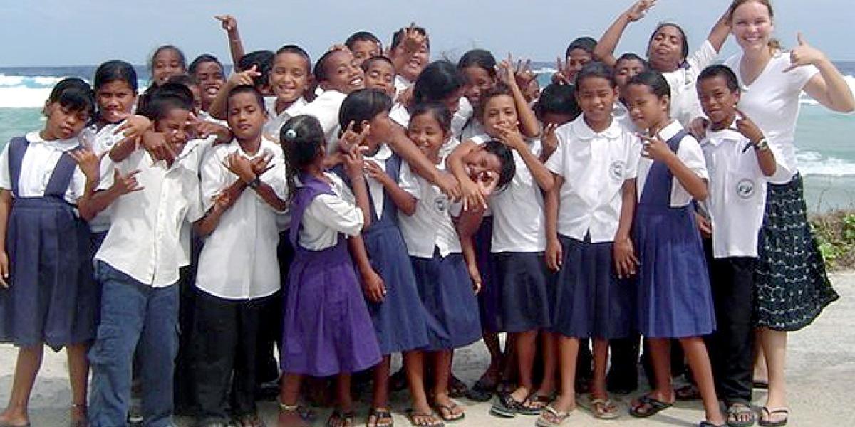 First Education Summit on Ebeye Aims to Empower Marshallese Communities ...