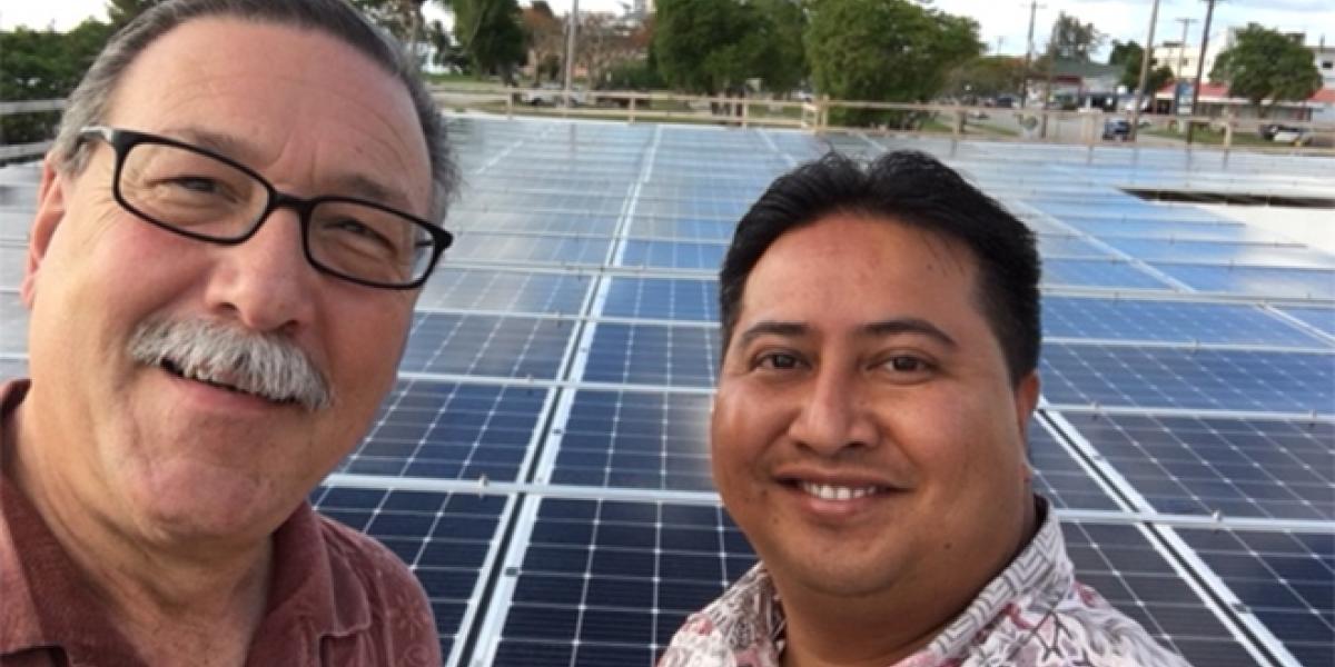 Assistant Secretary Domenech Visits CNMI Governor Torres On Saipan | U ...