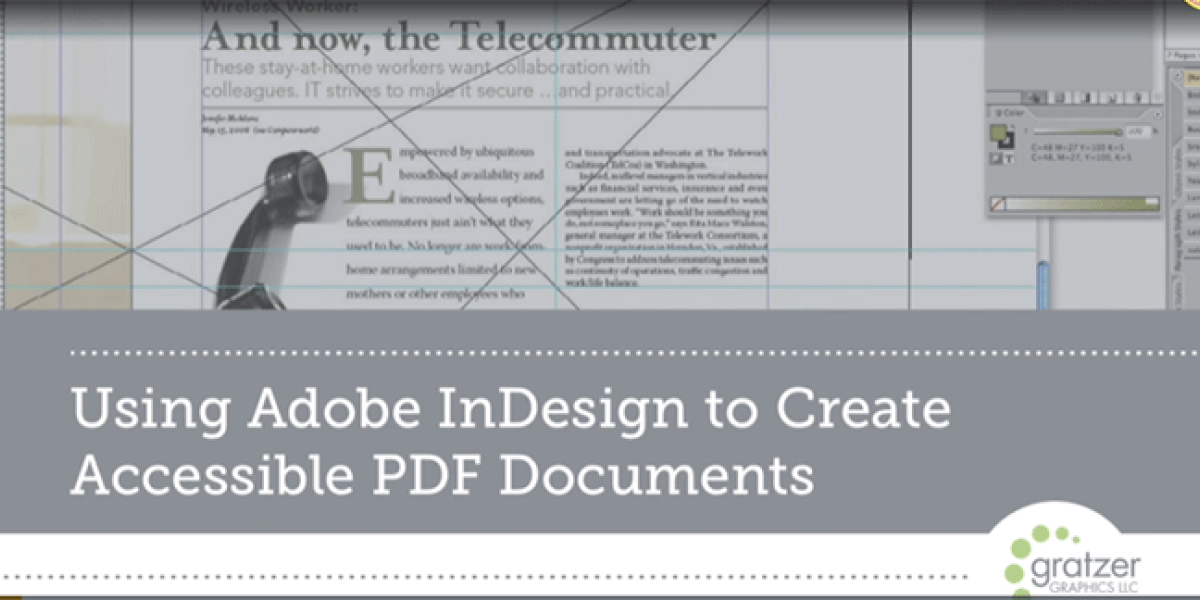 Using Adobe InDesign to Create Accessible PDF Documents | U.S ...