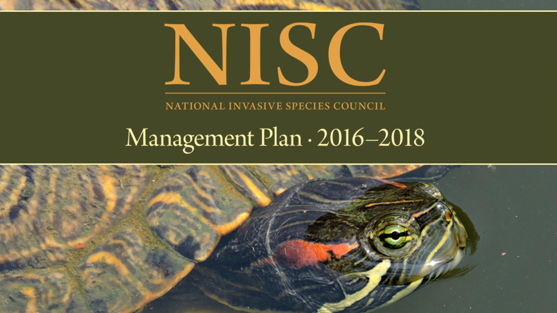 A Call To Action 2016 2018 Nisc Management Plan U S Department Of