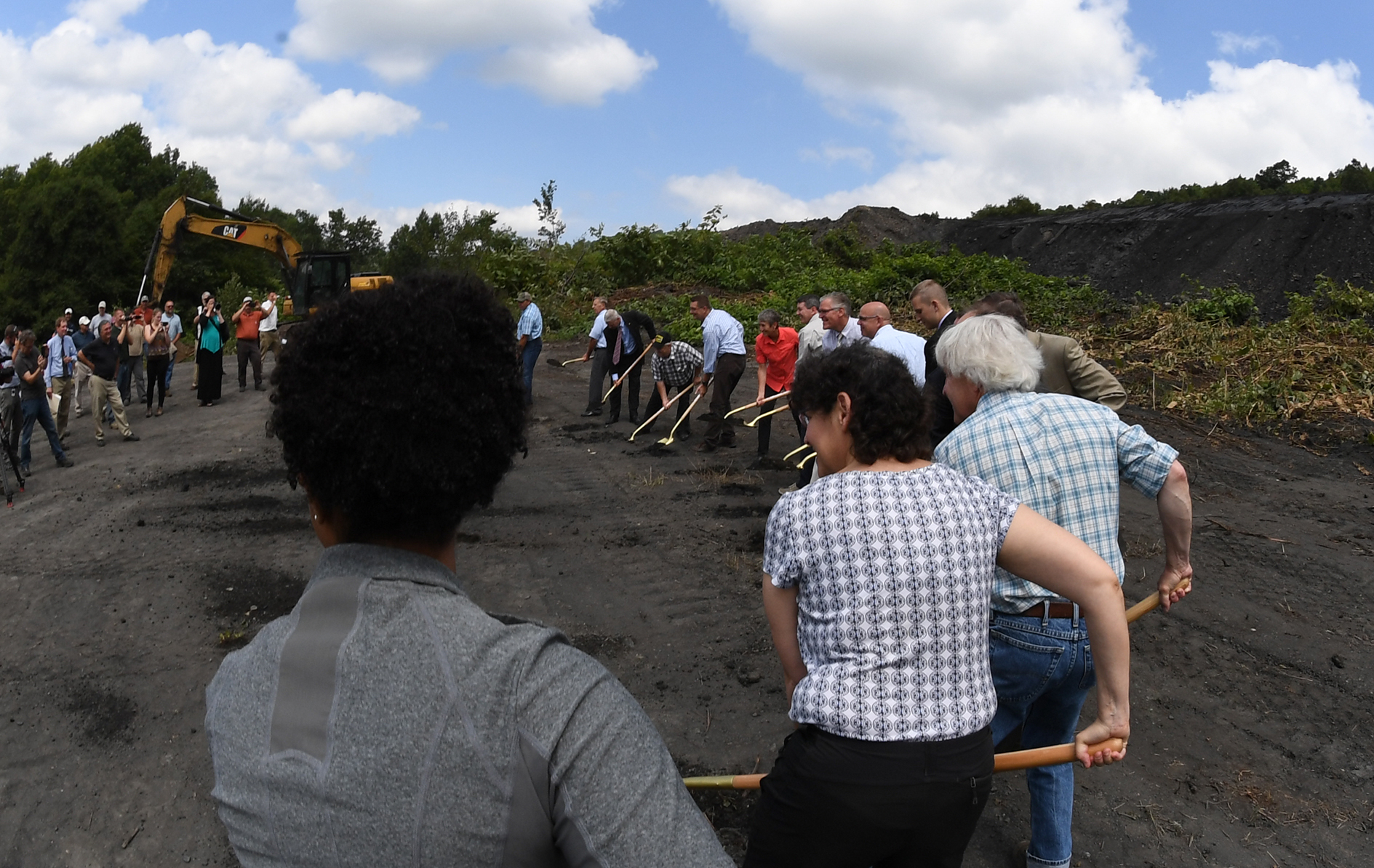 Revitalizing Coal Country in Ehrenfeld, Pennsylvania | U.S. Department ...